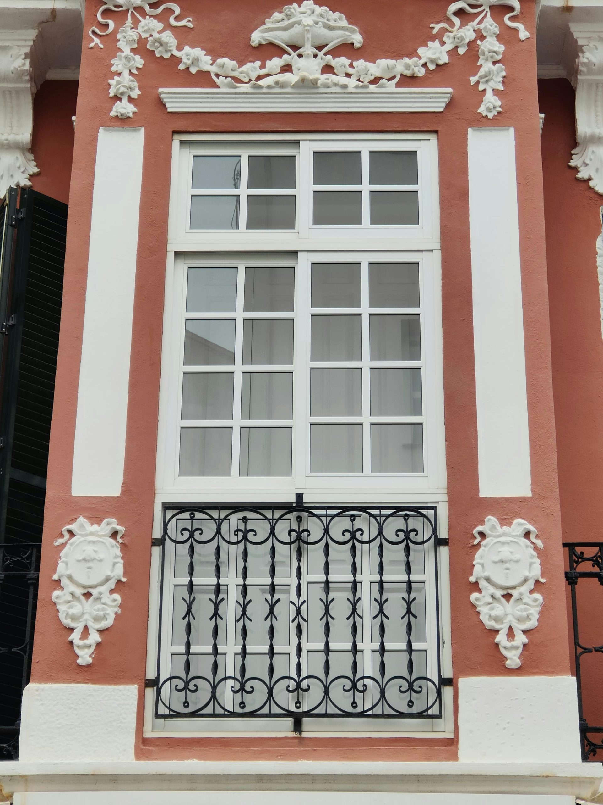 Stylish Steel Grill Designs for Home Fronts & Windows- Sparkman