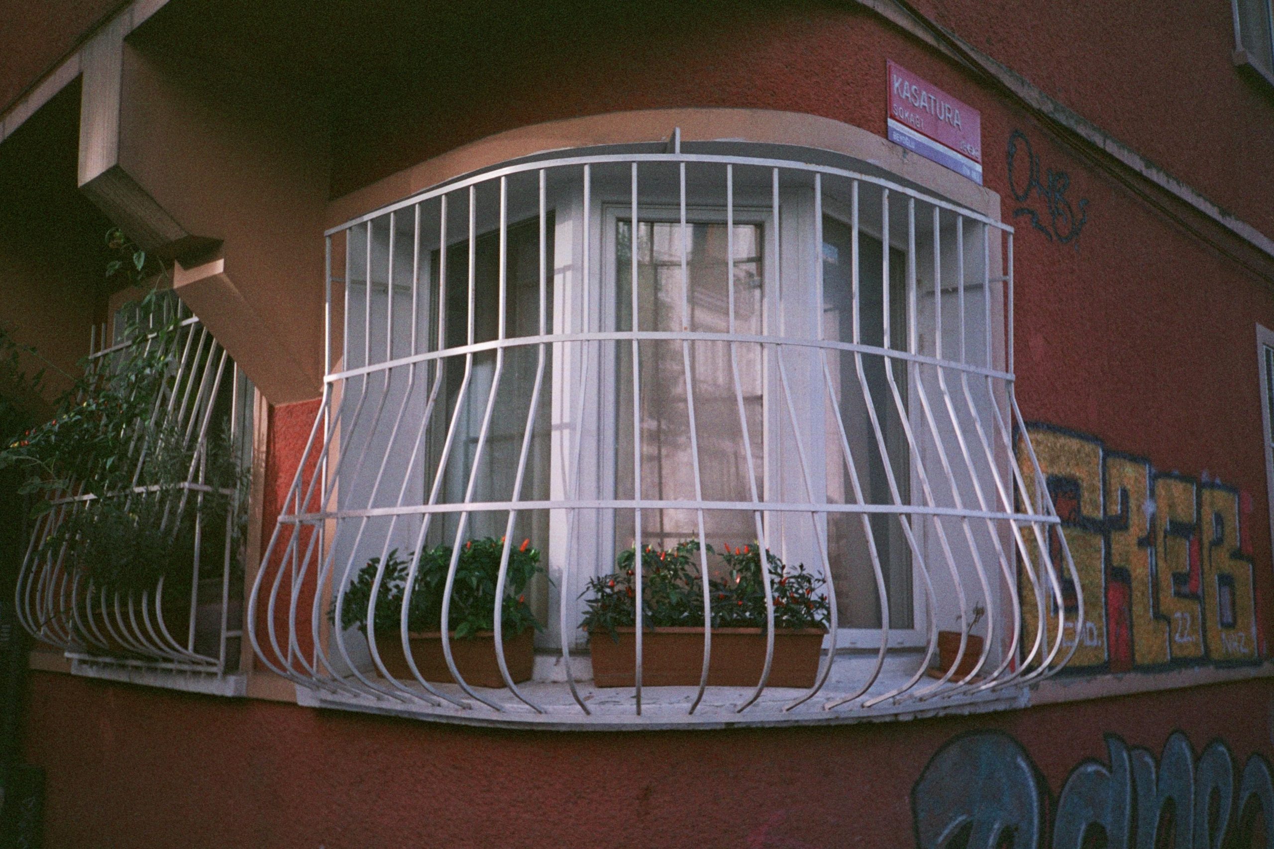 Stylish Steel Grill Designs for Home Fronts & Windows- Sparkman